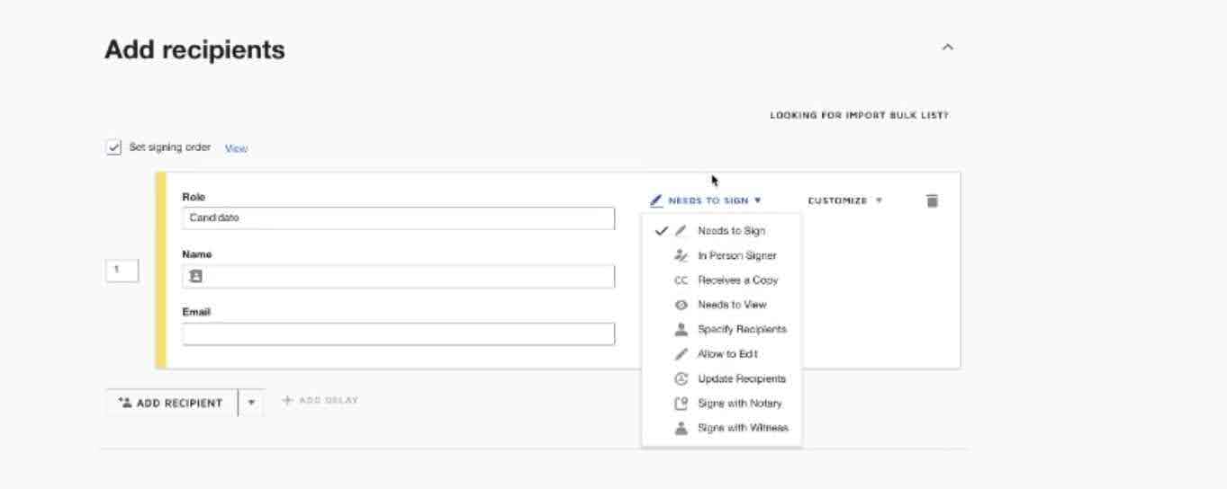 How to Make And Send Docusign Templates In 2024