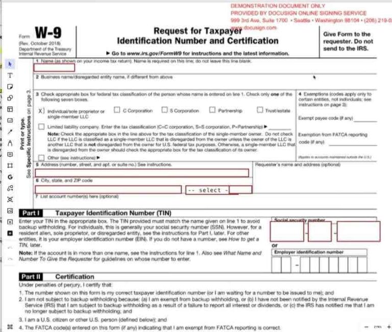 How to Make And Send Docusign Templates In 2024