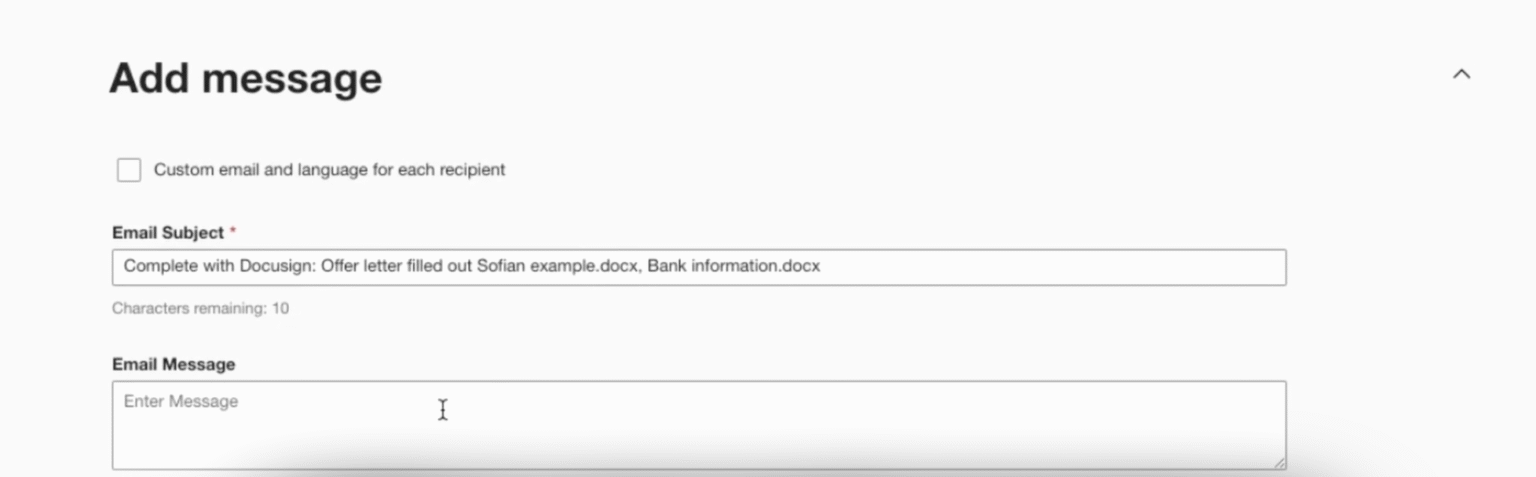 How To Use Docusign For Beginners - Solusign