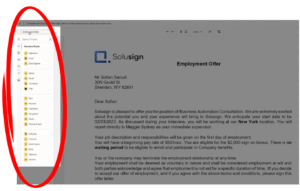 How To Use Docusign For Beginners - Solusign
