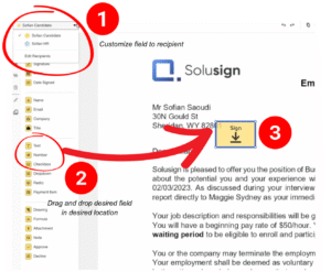 How To Use Docusign For Beginners - Solusign