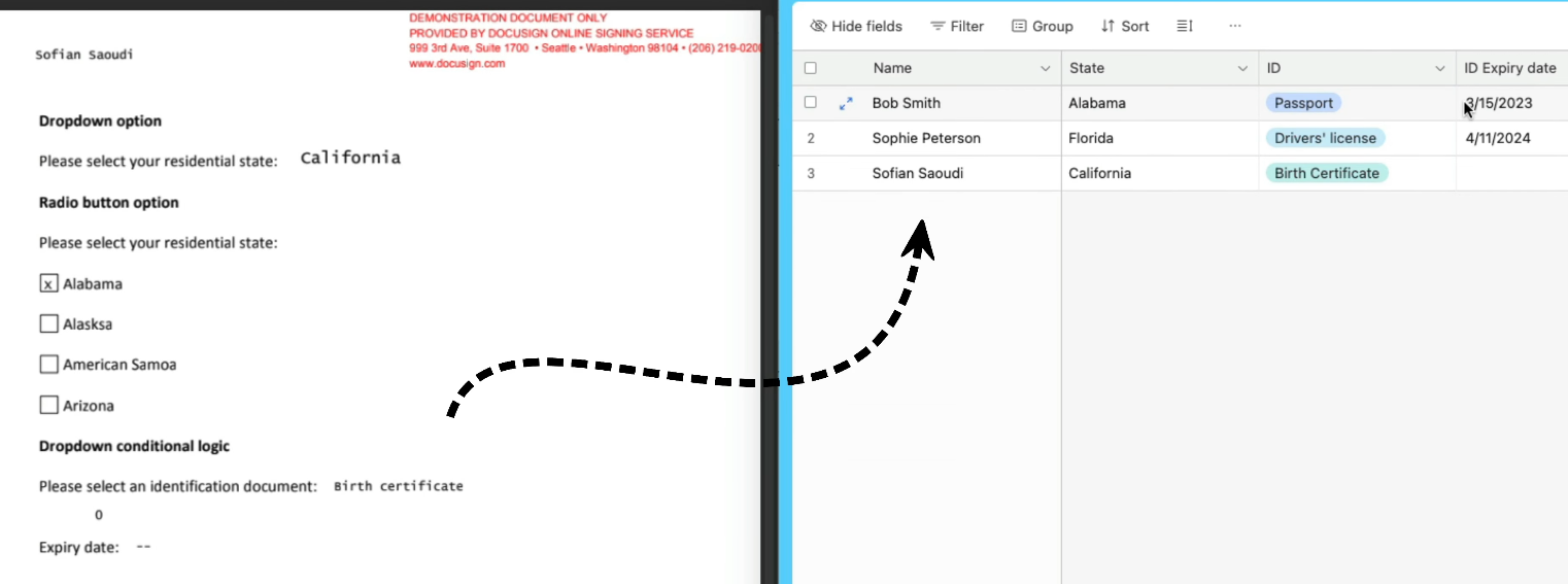 How To Create and Use Docusign Dropdown Fields: Updated for 2024