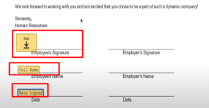 How To Create Mail Merge Docusign Templates