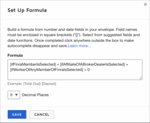 How To Use Docusign Conditional Logic Fields For Beginners