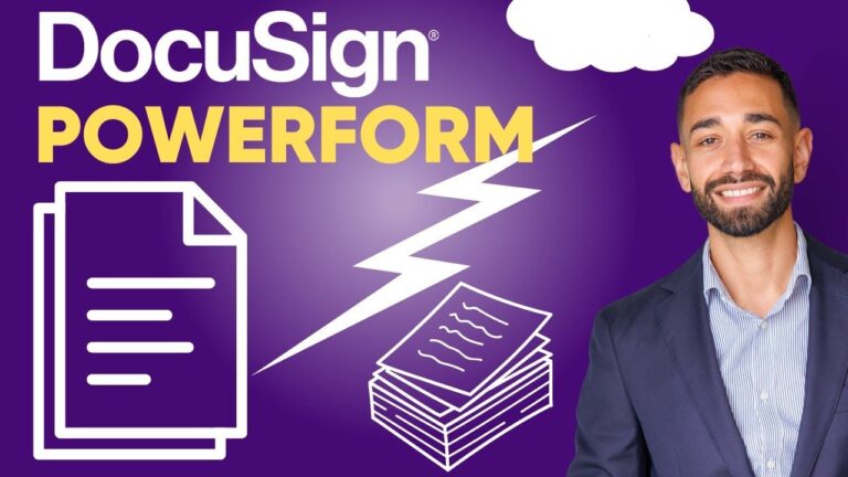 How To Use Docusign Conditional Logic Fields For Beginners