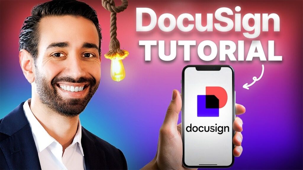 How To Use Docusign For Beginners - Solusign